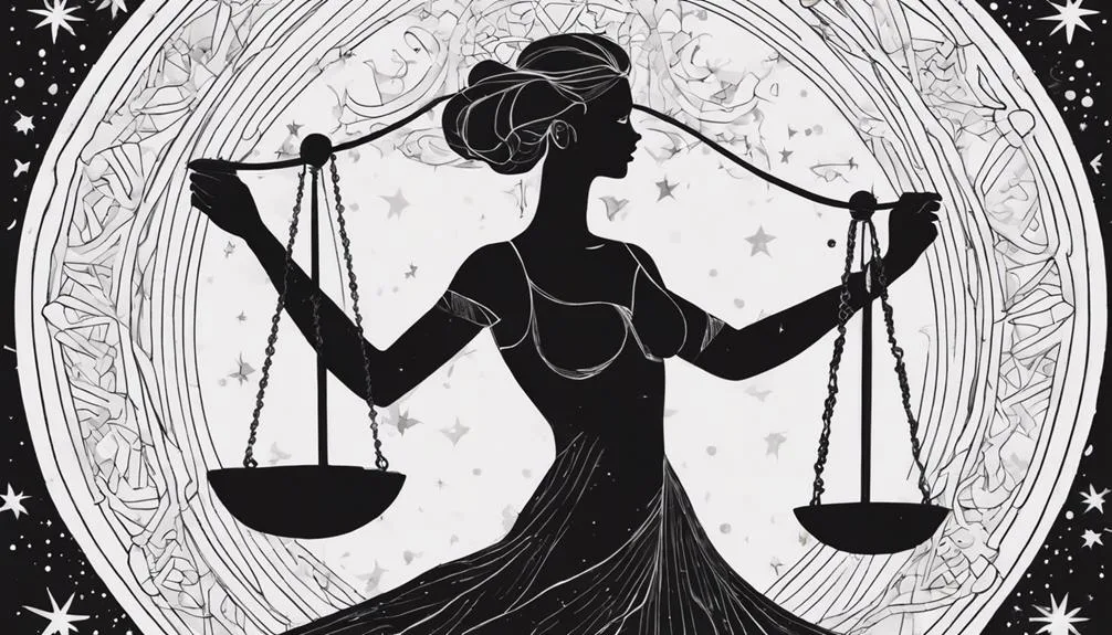 8 Unmistakable Libra Woman Traits